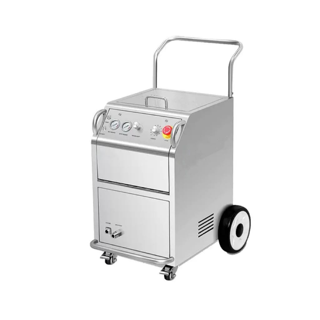ICE-JET Dry-ice Blasting Machine – Stellar Machinery